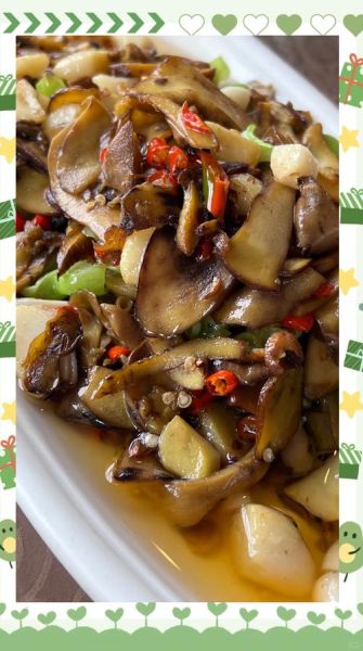 炒熟菌类可以隔夜吃吗_隔夜菌菇安全指南-第2张图片-山城妙识