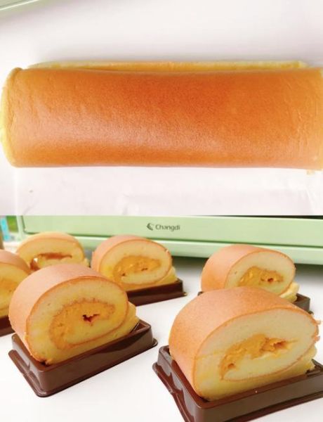 卷蛋糕怎么卷不裂_卷蛋糕卷不起来怎么办-第2张图片-山城妙识