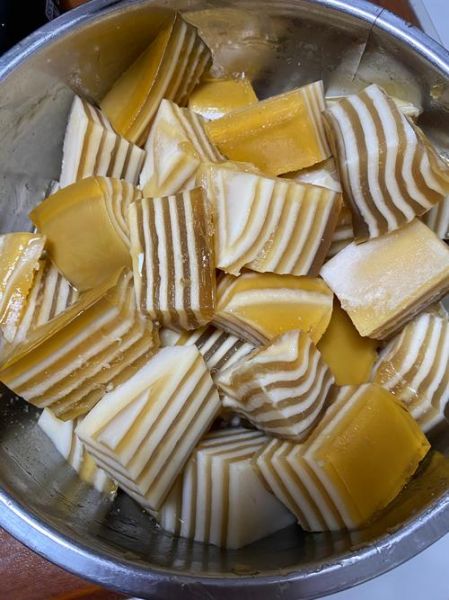 马蹄千层糕怎么做_马蹄千层糕蒸多久-第2张图片-山城妙识