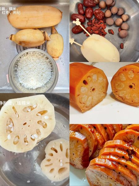 糯米藕怎么做_糯米藕的做法简单又好吃-第2张图片-山城妙识