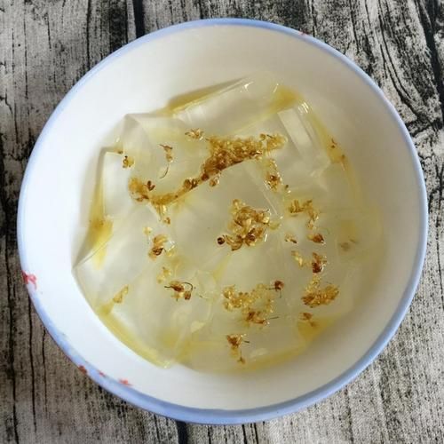 白凉粉是什么原料做的_白凉粉是淀粉吗-第3张图片-山城妙识