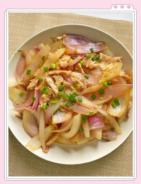 洋葱怎么炒不辣_洋葱怎么炒才好吃-第1张图片-山城妙识