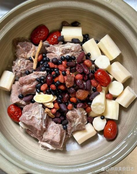 补汤的做法大全家常汤_适合老人小孩的补汤有哪些-第2张图片-山城妙识