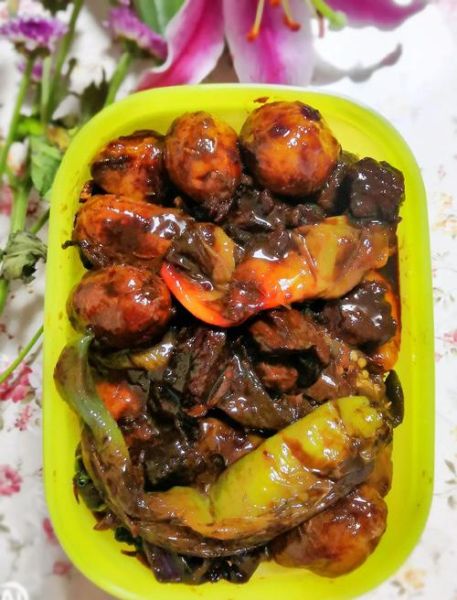 酱焖小土豆怎么做_酱焖小土豆用哪种酱最好-第1张图片-山城妙识