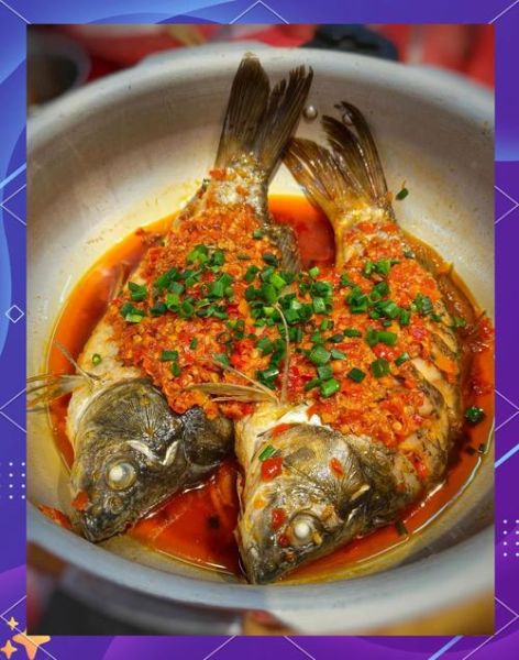 酥鲫鱼的做法高压锅_高压锅酥鲫鱼多久-第2张图片-山城妙识 酥鲫鱼的做法高压锅_高压锅酥鲫鱼多久-第2张图片-山城妙识