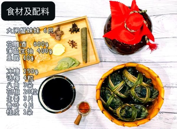 醉蟹怎么做最好吃_醉蟹配方大全-第1张图片-山城妙识 醉蟹怎么做最好吃_醉蟹配方大全-第1张图片-山城妙识