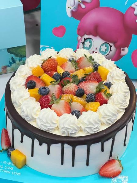 定做生日蛋糕店哪家好_定做生日蛋糕多少钱-第3张图片-山城妙识 定做生日蛋糕店哪家好_定做生日蛋糕多少钱-第3张图片-山城妙识