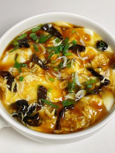 正宗豆腐脑的做法_豆腐脑怎么做好吃-第2张图片-山城妙识