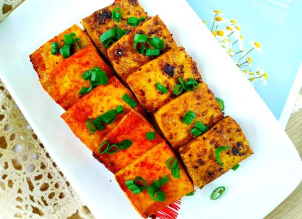 麻辣豆腐干怎么做才正宗_正宗麻辣豆腐干配方-第3张图片-山城妙识