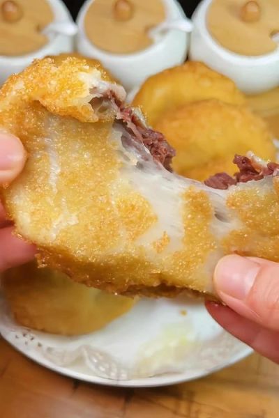 奶油炸糕怎么做_奶油炸糕失败原因-第1张图片-山城妙识