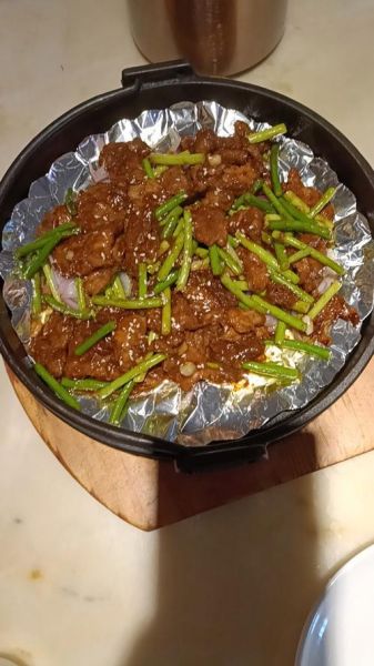 铁板牛肉怎么做_铁板牛肉需要腌制多久-第3张图片-山城妙识