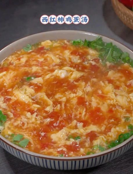西红柿鸡蛋汤怎么做_西红柿鸡蛋汤先放蛋还是先放西红柿-第3张图片-山城妙识