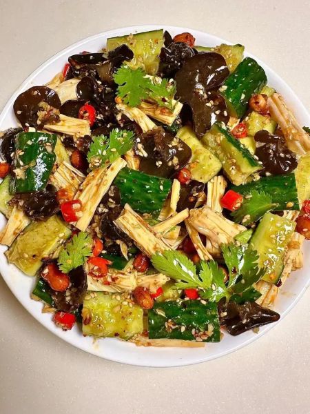 冷菜图片大全_家常冷菜怎么做-第1张图片-山城妙识