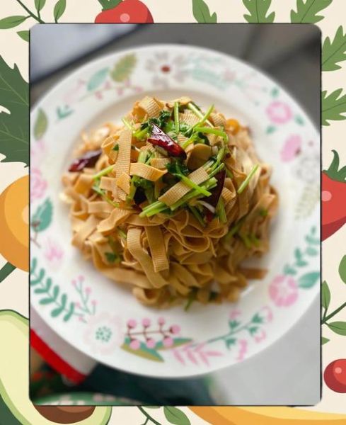 炒豆腐皮用焯水吗_豆腐皮焯水多久-第1张图片-山城妙识