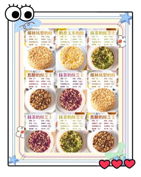 芝士奶酪蛋糕怎么做_芝士奶酪蛋糕配方-第2张图片-山城妙识