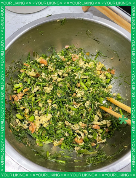 茴香苗肉包子馅怎么做_茴香苗包子馅调法-第1张图片-山城妙识 茴香苗肉包子馅怎么做_茴香苗包子馅调法-第1张图片-山城妙识