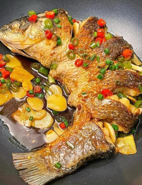 草鱼怎么做最好吃_草鱼怎么做好吃又简单-第1张图片-山城妙识