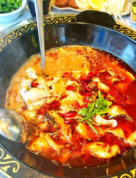 豆花鱼火锅怎么做_豆花鱼火锅底料哪个牌子好-第1张图片-山城妙识 豆花鱼火锅怎么做_豆花鱼火锅底料哪个牌子好-第1张图片-山城妙识