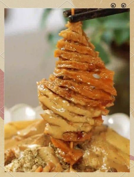 麻辣豆腐串怎么做_麻辣豆腐串热量高吗-第2张图片-山城妙识