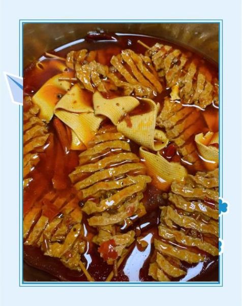 麻辣豆腐串怎么做_麻辣豆腐串热量高吗-第1张图片-山城妙识