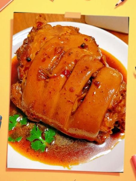 电饭煲酱肘子怎么做_电饭煲酱肘子家常做法-第2张图片-山城妙识