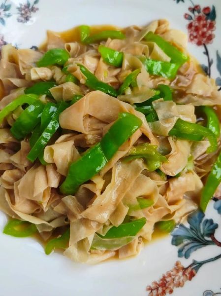 豆腐皮怎么做才嫩才滑_豆腐皮嫩滑技巧-第3张图片-山城妙识