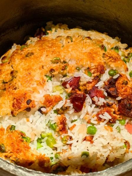 锅巴饭吃了对身体好吗_锅巴饭的营养价值-第1张图片-山城妙识 锅巴饭吃了对身体好吗_锅巴饭的营养价值-第1张图片-山城妙识