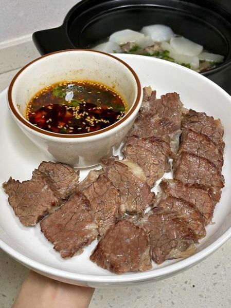 干切牛肉怎么做好吃_干切牛肉的家常做法-第2张图片-山城妙识