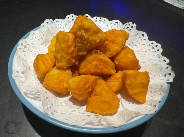 锅巴土豆的热量是多少_减肥能吃锅巴土豆吗-第1张图片-山城妙识