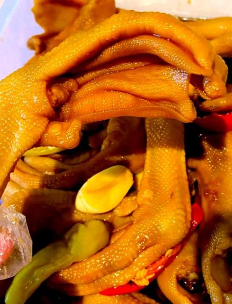 龙岩下洋泡鸭爪怎么做_正宗配方揭秘-第1张图片-山城妙识