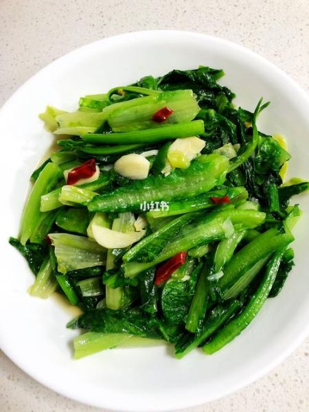 炒莴笋叶怎么炒好吃_莴笋叶可以炒什么搭配-第3张图片-山城妙识