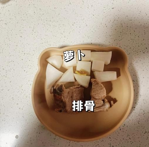 儿童排骨汤怎么做_儿童排骨汤的营养价值-第2张图片-山城妙识
