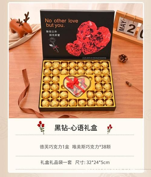 送巧克力代表什么_女生送巧克力暗示什么-第3张图片-山城妙识