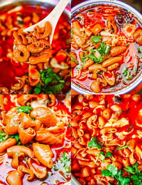 肥肠面怎么做好吃_肥肠面配料有哪些-第3张图片-山城妙识