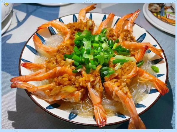 清蒸蒜蓉大虾怎么做_清蒸蒜蓉大虾蒸几分钟-第2张图片-山城妙识