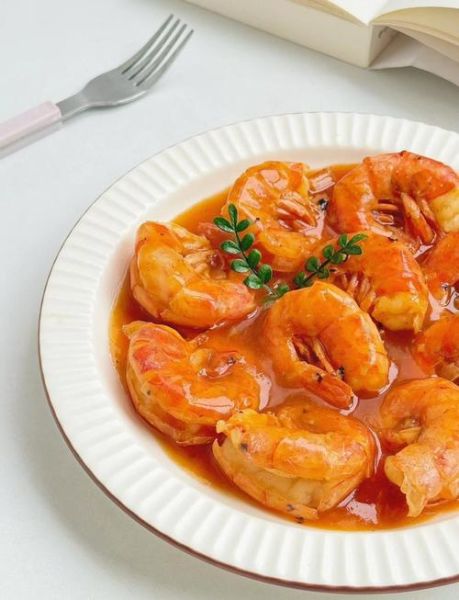 阿根廷红虾怎么做好吃_阿根廷红虾清蒸还是油炸-第2张图片-山城妙识