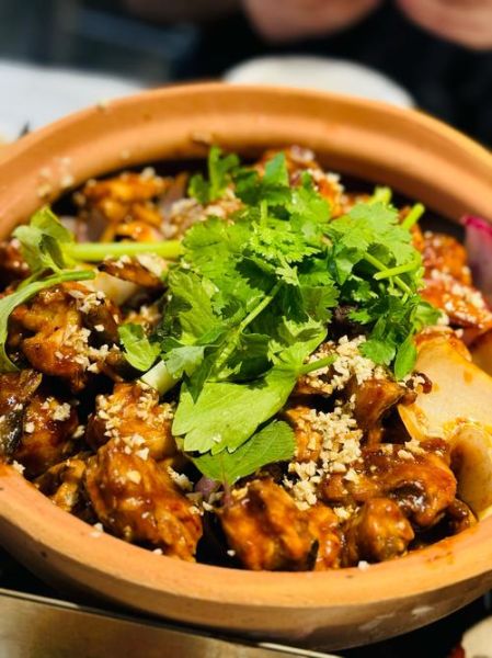 广东鸡煲的做法大全_鸡煲怎么做好吃-第1张图片-山城妙识