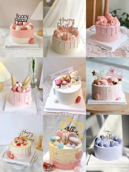 马卡龙蛋糕怎么做_马卡龙蛋糕为什么开裂-第1张图片-山城妙识 马卡龙蛋糕怎么做_马卡龙蛋糕为什么开裂-第1张图片-山城妙识