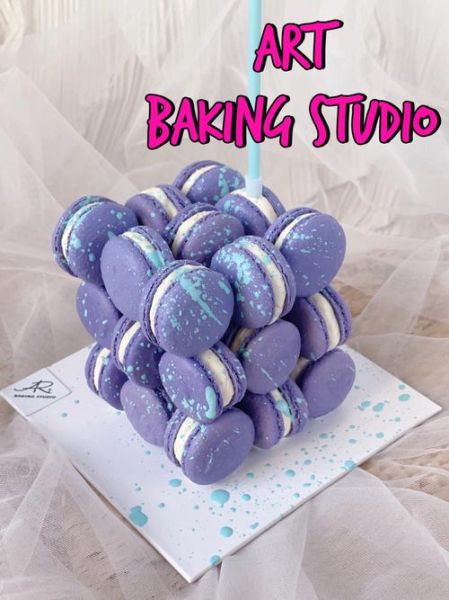 马卡龙蛋糕怎么做_马卡龙蛋糕为什么开裂-第3张图片-山城妙识 马卡龙蛋糕怎么做_马卡龙蛋糕为什么开裂-第3张图片-山城妙识