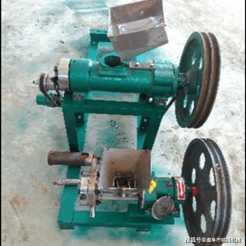 五谷杂粮膨化机多少钱一台_五谷杂粮膨化机哪个牌子好-第3张图片-山城妙识