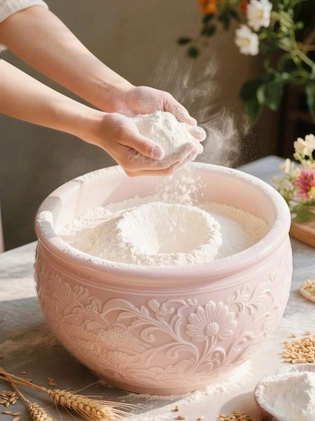 高筋面粉适合做馒头吗_高筋粉蒸馒头技巧-第2张图片-山城妙识