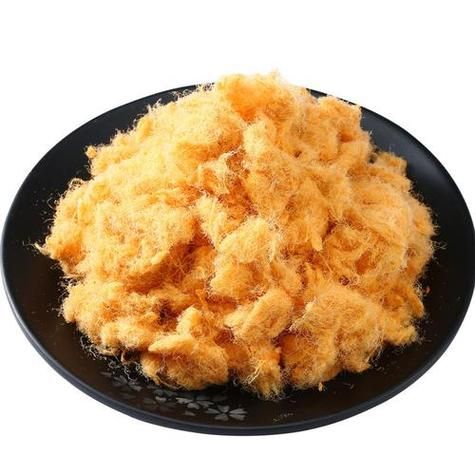 肉松是不是棉花_如何辨别真假肉松-第2张图片-山城妙识