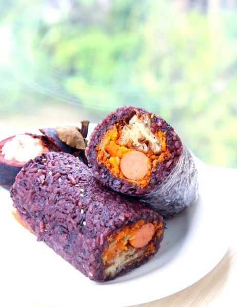 糍饭团的做法_如何做出外糯内脆的糍饭团-第2张图片-山城妙识