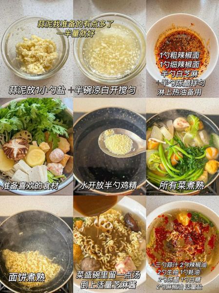 清汤麻辣烫怎么做_清汤麻辣烫需要哪些配料-第2张图片-山城妙识