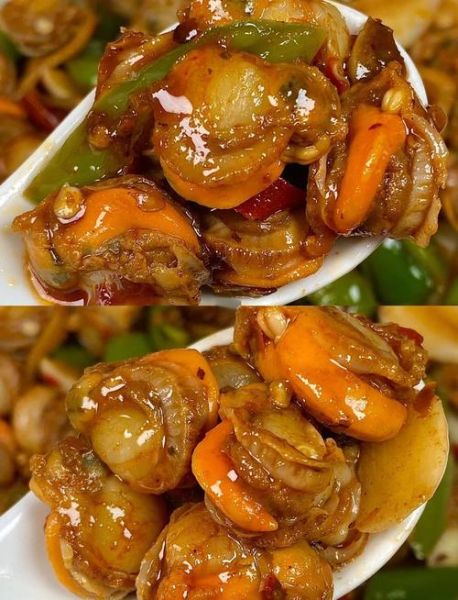 对象说要吃我扇贝是什么意思_如何幽默回应-第1张图片-山城妙识