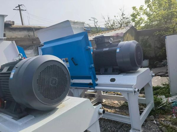 玉米秸秆粉碎机原理_粉碎效果影响因素-第2张图片-山城妙识