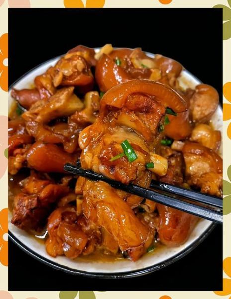 红烧猪手怎么做_红烧猪手家常做法视频教程-第2张图片-山城妙识