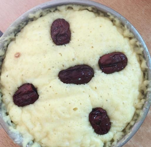 玉米面怎么做好吃_玉米面发糕做法-第1张图片-山城妙识