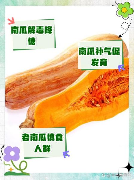 吃南瓜有什么好处_南瓜的功效与作用-第2张图片-山城妙识