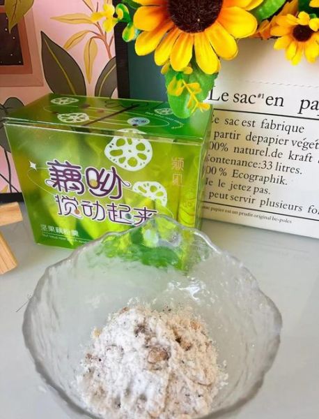 藕粉冲不成透明状_藕粉冲泡失败原因-第3张图片-山城妙识